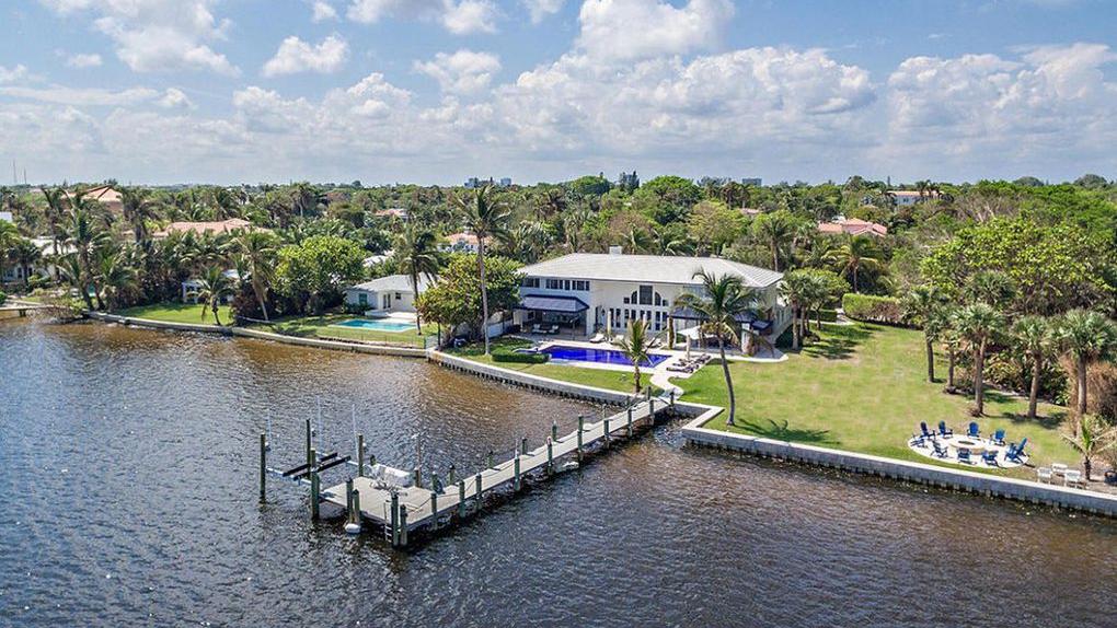 Rosie O’Donnell sells West Palm Beach mansion to H. Wayne Huizenga Jr ...