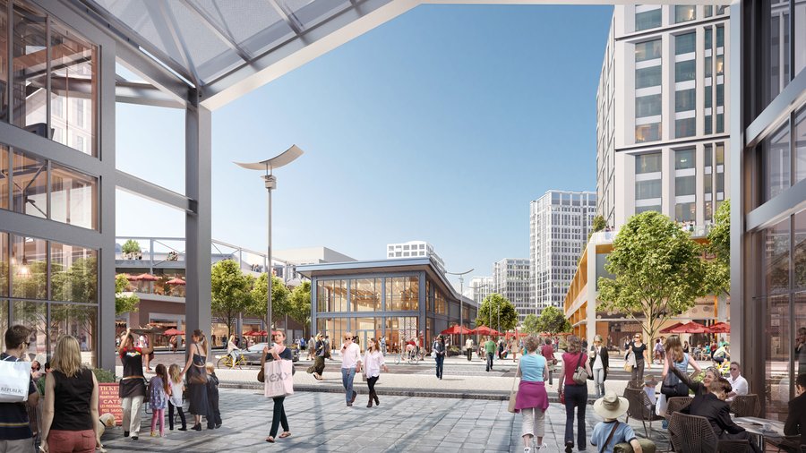 Philips will move North American HQ to Cambridge — along with 2,000 ...