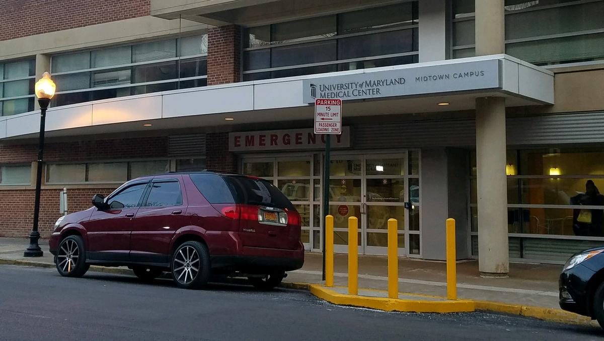 Here are the changes University of Maryland Medical Center Midtown is ...