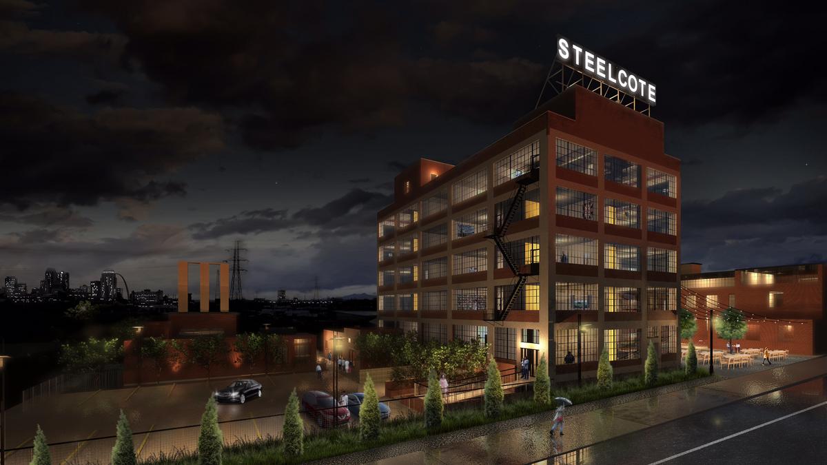 St. Louis apartment construction tops $600 million - St. Louis Business ...