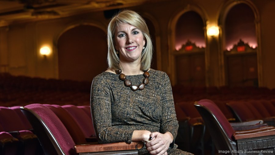 Palace Theatre executive Susan Rosko Fogarty's vision for revitalizing ...