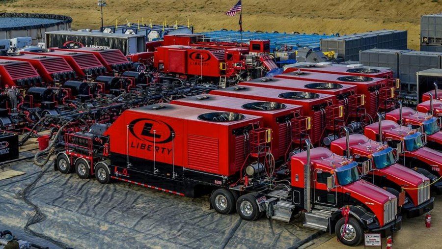 Liberty Energy to power Colorado Air and Space Port expansion with ...