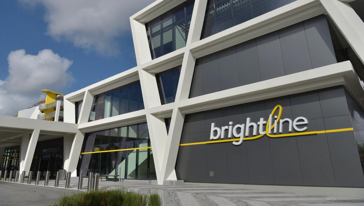 Brightline's deal with Sir Richard's Virgin Group unveils Tampa ...