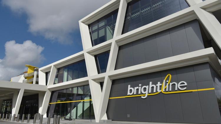 What it's like to ride Brightline - South Florida Business Journal