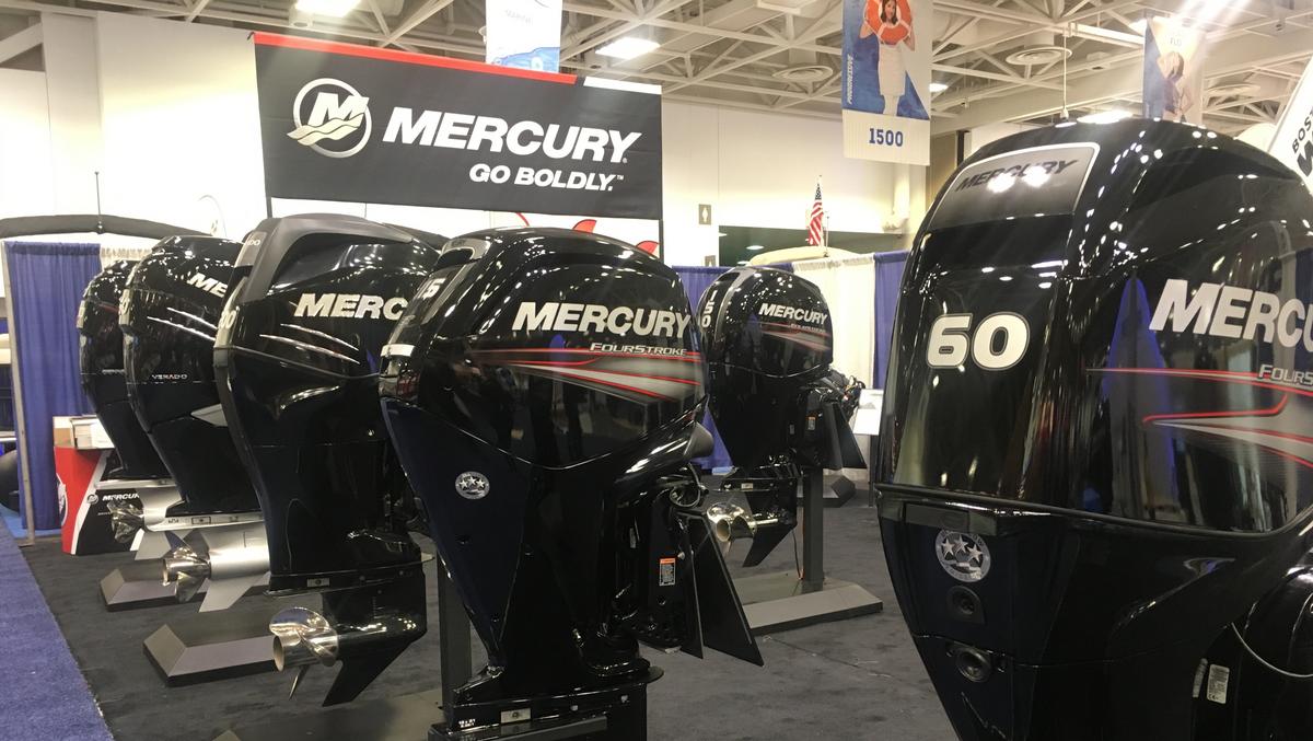Brunswick to buy Power Products' marine business - Milwaukee Business ...