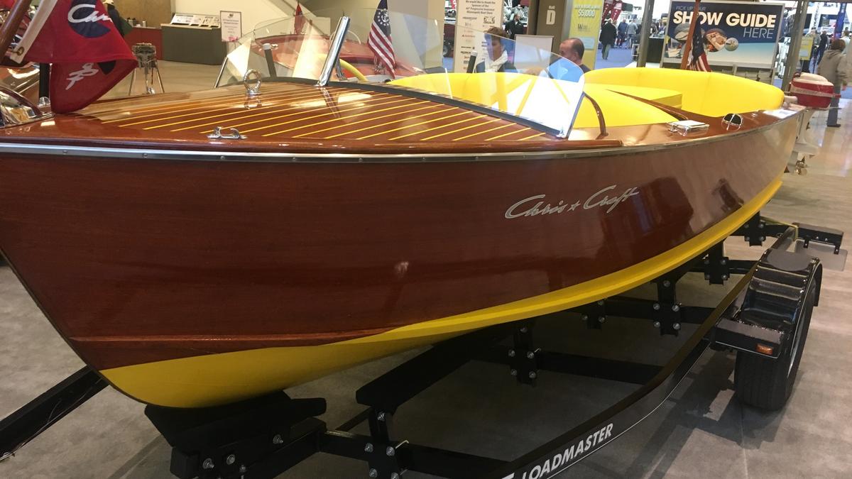Minneapolis boat show sets sail with over 700 watercraft on display ...