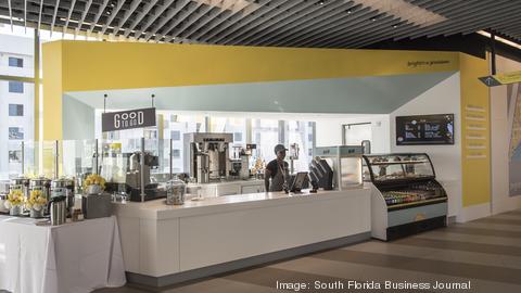 What it's like to ride Brightline - South Florida Business Journal