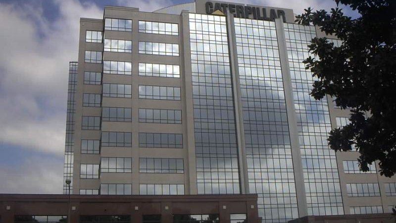 Caterpillar Financial (NYSE: CAT) buys its headquarters office building ...