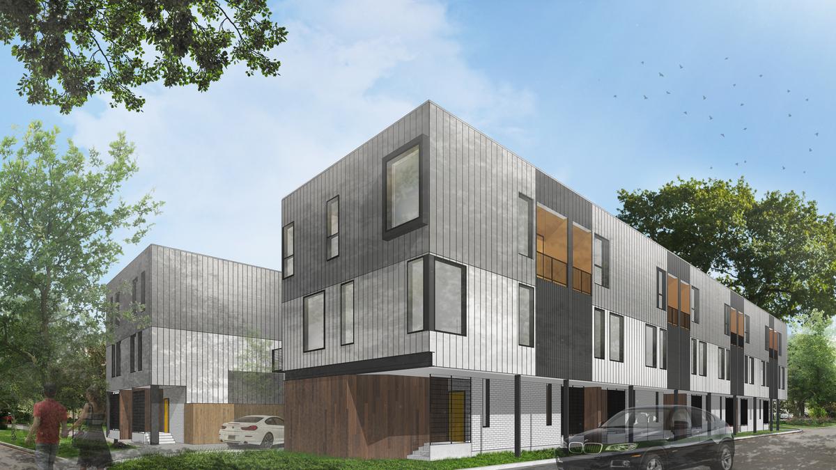 Dallas developer Oaxaca Interests begins construction on new West ...