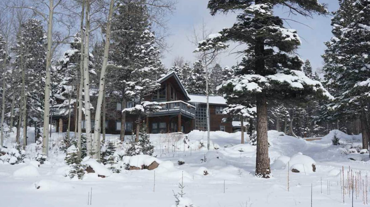 Angel Fire Resort sees uptick in home sales for 2017 - Albuquerque ...