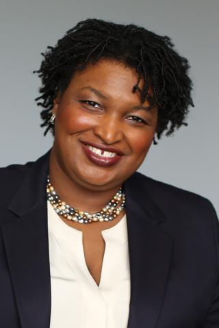 Stacey Abrams on cover of TIME Magazine - Atlanta Business Chronicle
