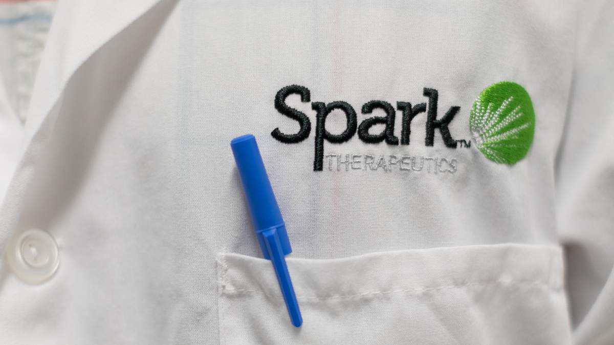 ICER report: Spark's price tag for Luxturna is too high - Philadelphia ...