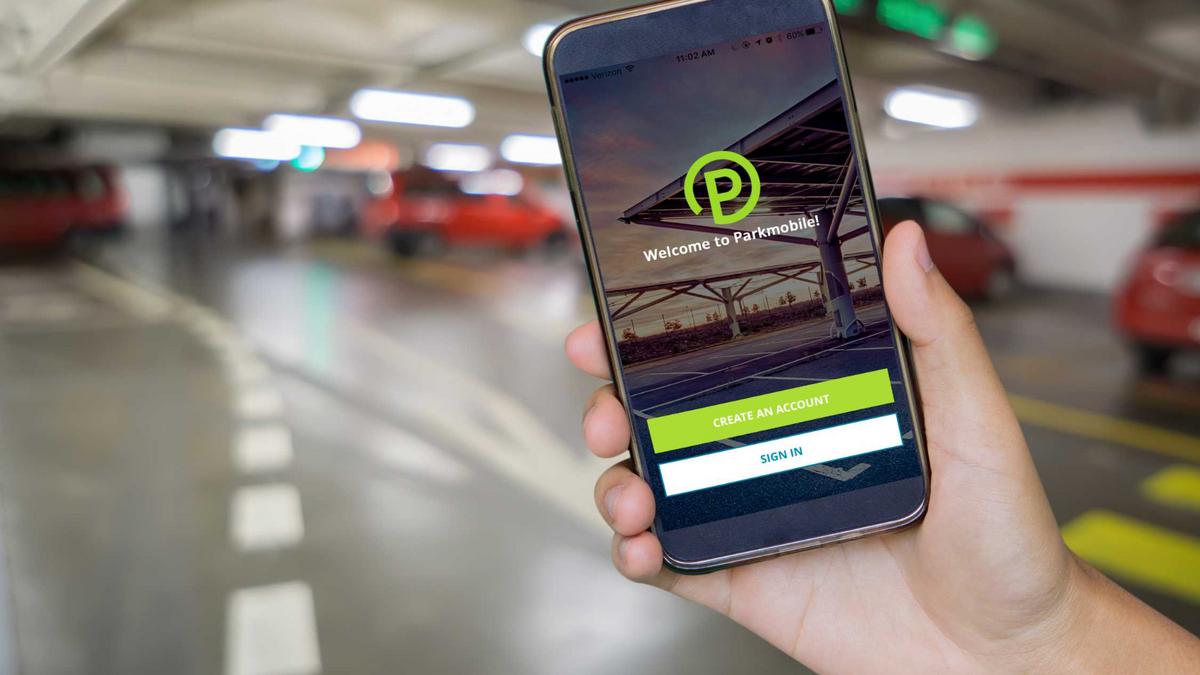 ParkMobile premium app takes the pain out of parking - Atlanta Business ...