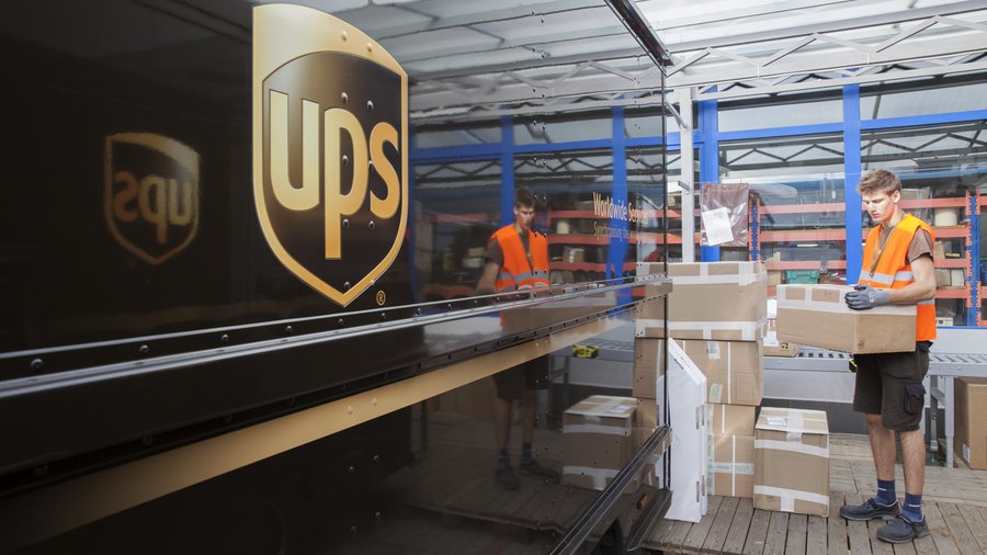 Shipping giant UPS to open Rock Hill facility later this year ...