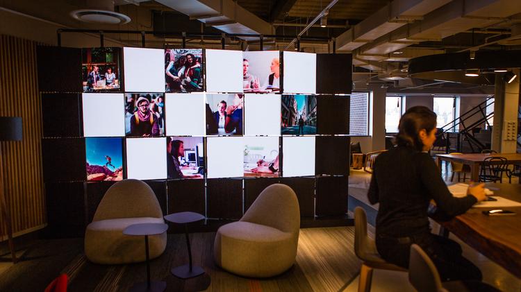 Ernst & Young cuts ribbon on new Hoboken office - New York Business Journal