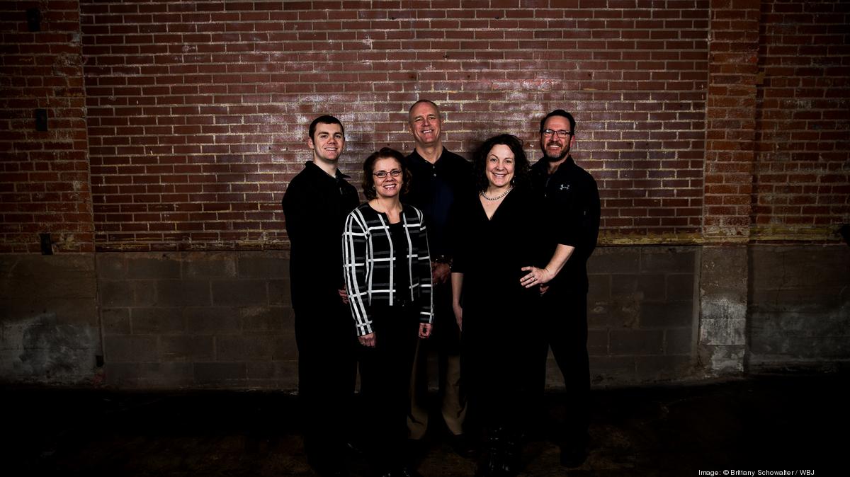 Second, third generations carry on legacy of The Arnold Group's ...
