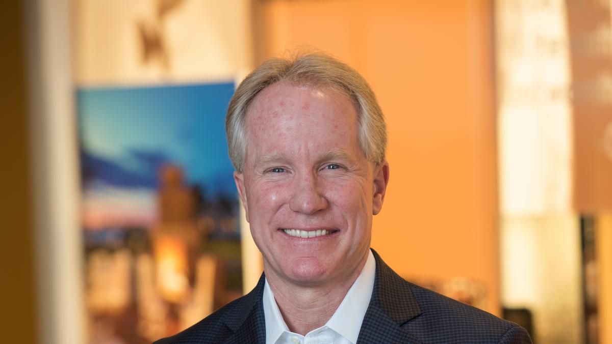 Davidson Hotels & Resorts CEO John A. Belden seeks to breed strong ...