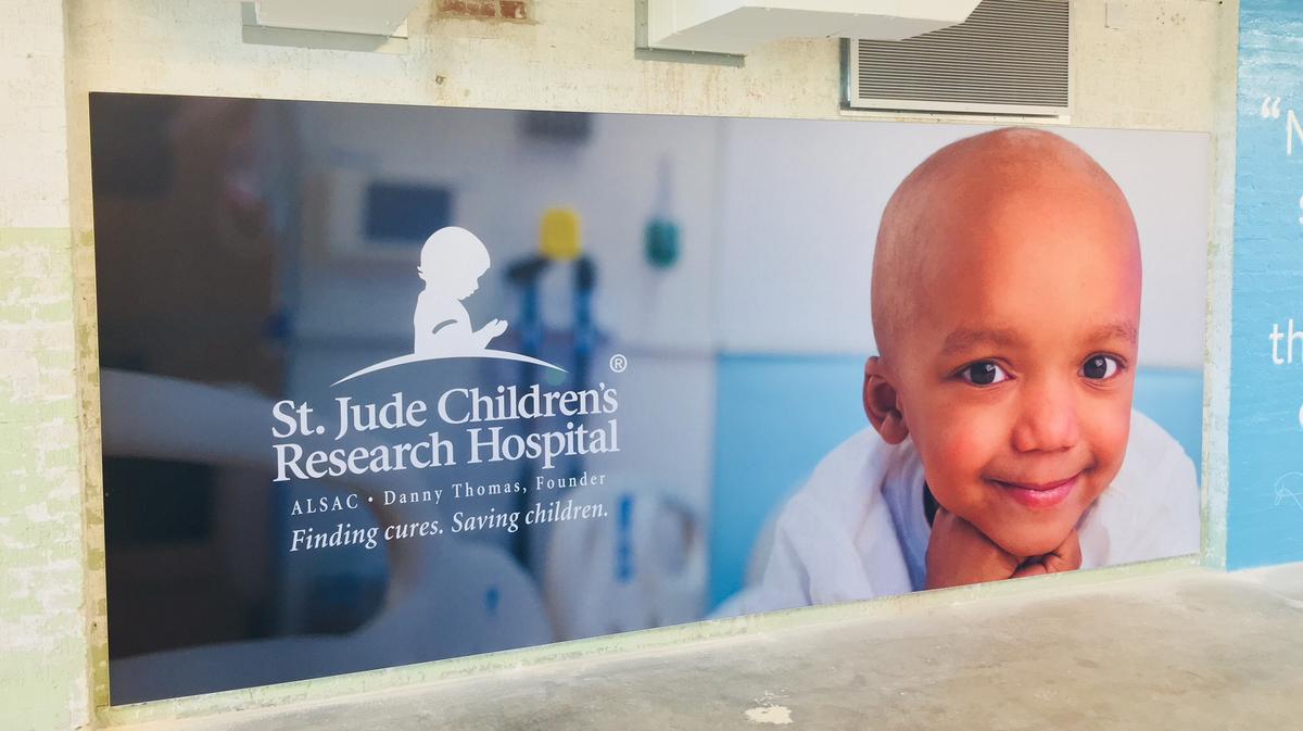 St. Jude Children’s Research Hospital renewed for National Cancer ...