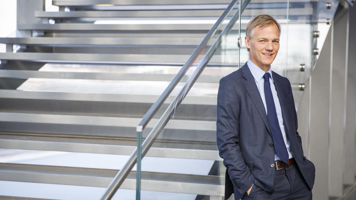 Stephen Reily brings entrepreneurial excitement to the Speed Art Museum ...