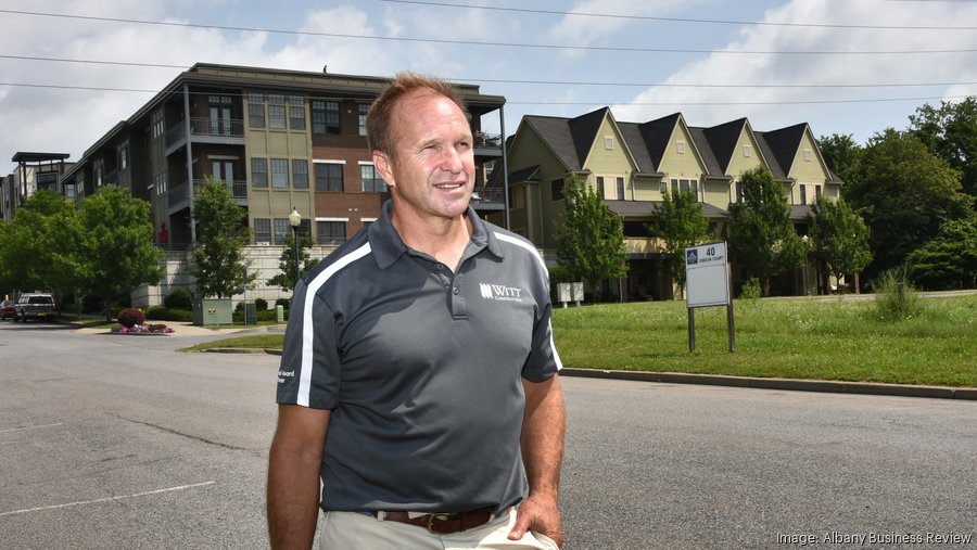 John Witt wants to move forward with next phase of Excelsior Park in ...