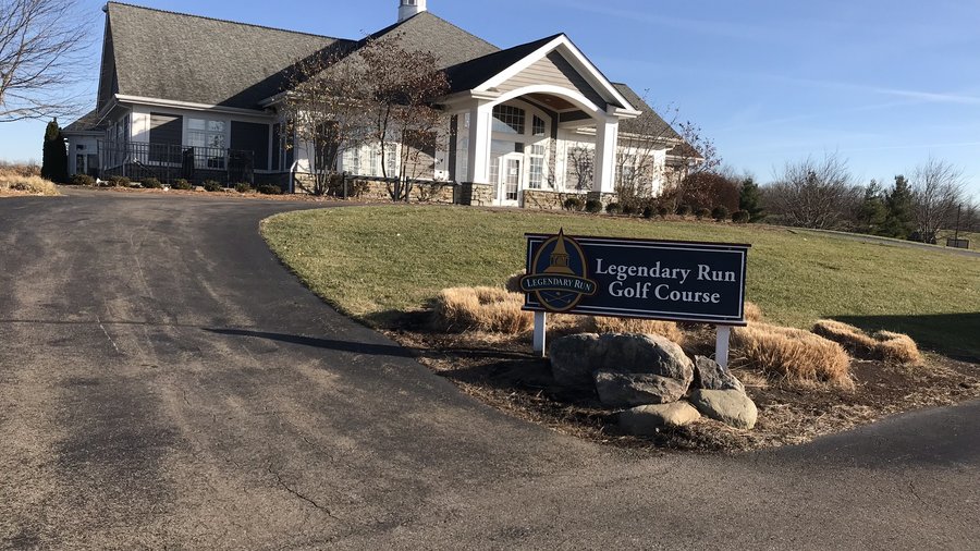Legendary Run Golf Course sold - Cincinnati Business Courier