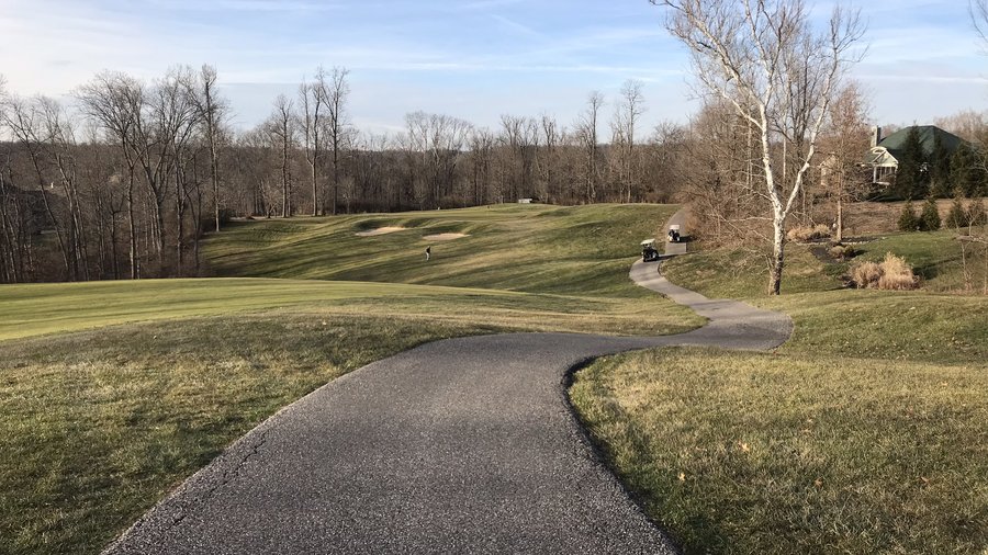 Top-rated Cincinnati golf course Legendary Run Golf Course up for sale ...