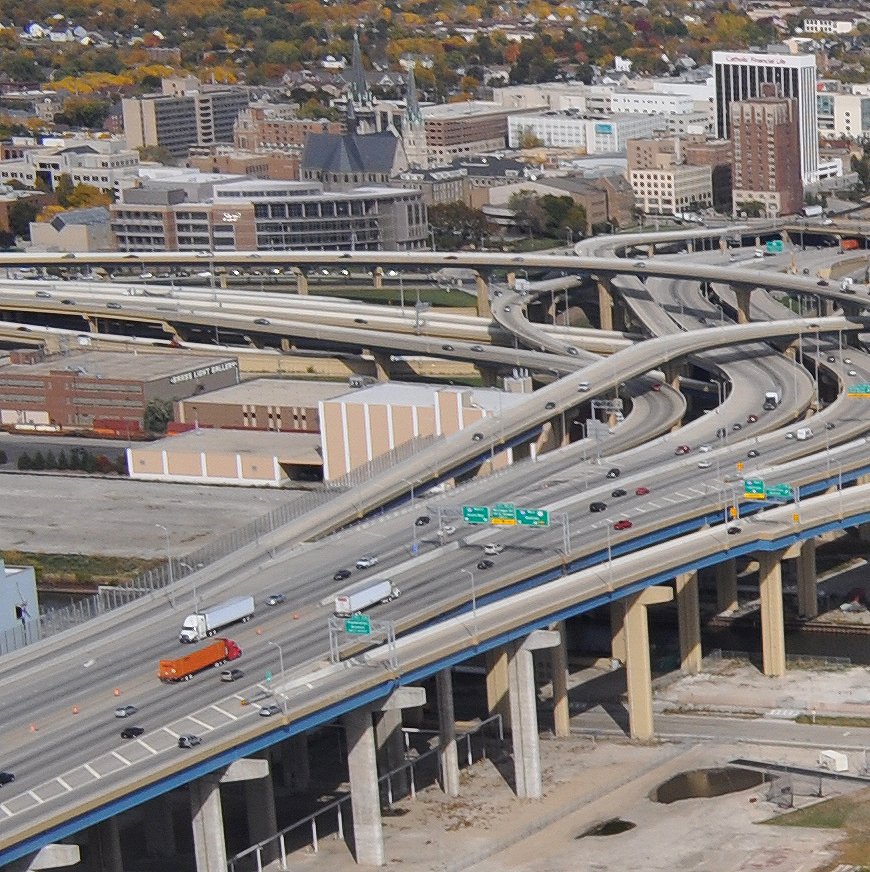 Marquette Interchange