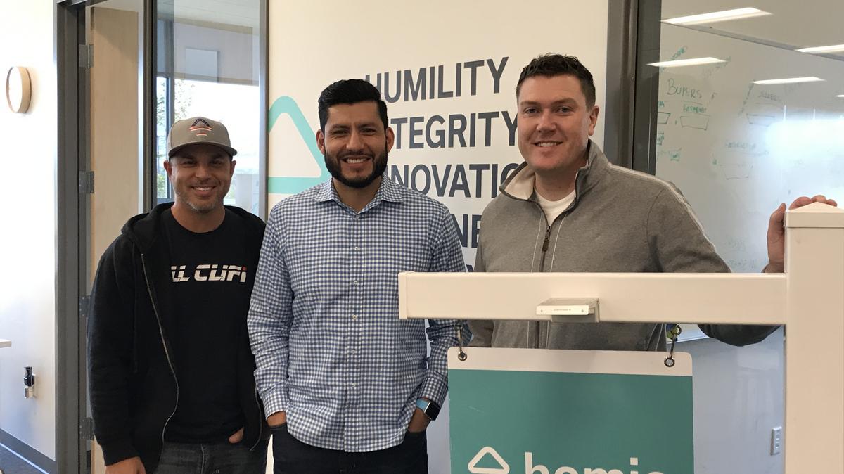 Utah-based Homie launches in Phoenix - Phoenix Business Journal