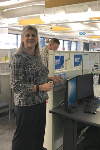 Former Massachusetts governor Jane Swift brings passion for education ...