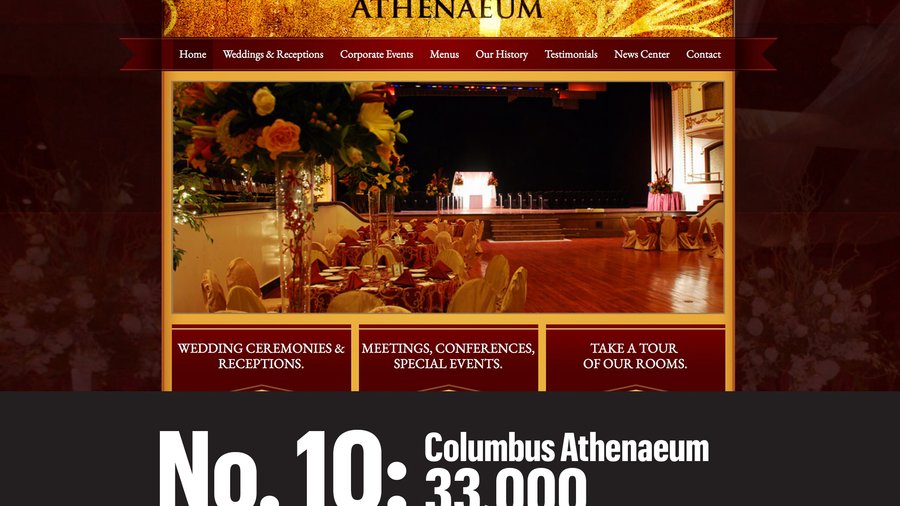 Central Ohio’s largest meeting and event facilities - Columbus Business ...