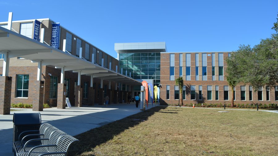 Construction underway on Seminole State College of Florida's new ...