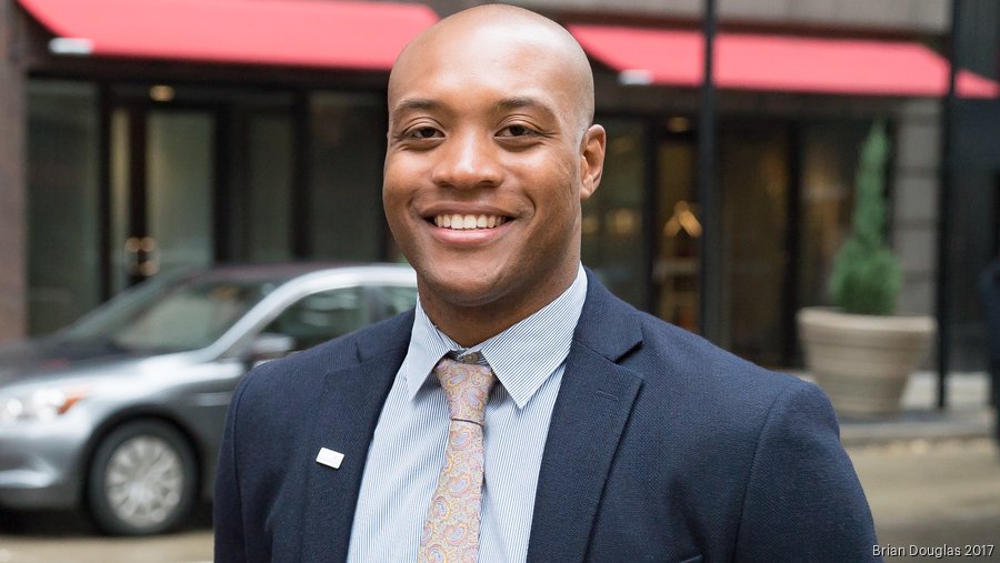 Chamber names next class of young leaders - Cincinnati Business Courier