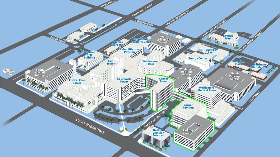 Sarasota Memorial Health Care System names president for its new south ...