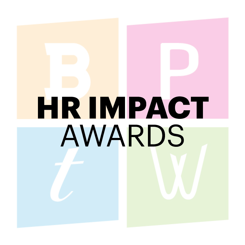 2019 HR Impact Awards Nominations - Washington Business Journal