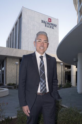 Broadway Bank CEO David Bohne hires new technology-centric innovation ...