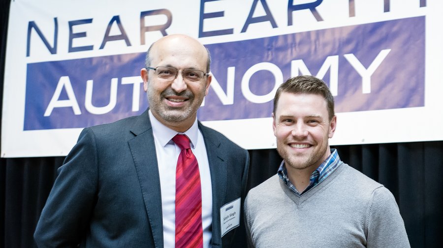 Near Earth Autonomy partners with Austin company - Pittsburgh Business ...