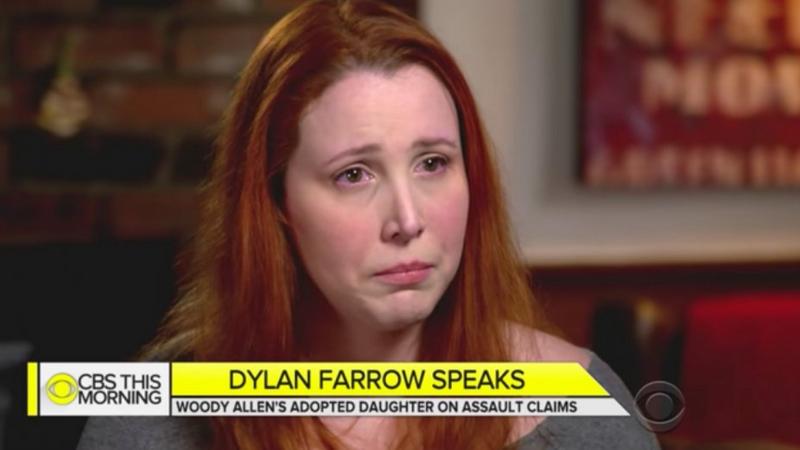 Dylan Farrow speaks out on 'CBS'This Morning' - Bizwomen