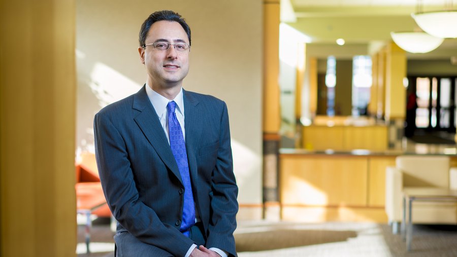 Temple University names former law school dean Gregory Mandel as ...