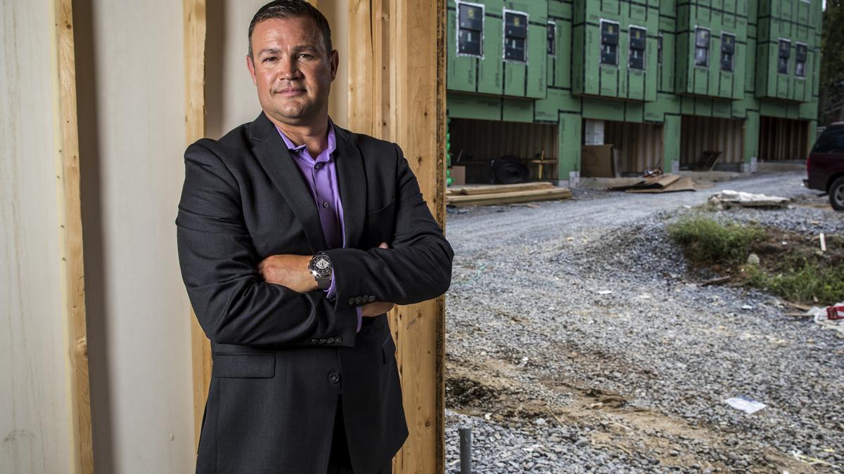 John Eldridge, founder of E3 Construction Services, talks affordable ...