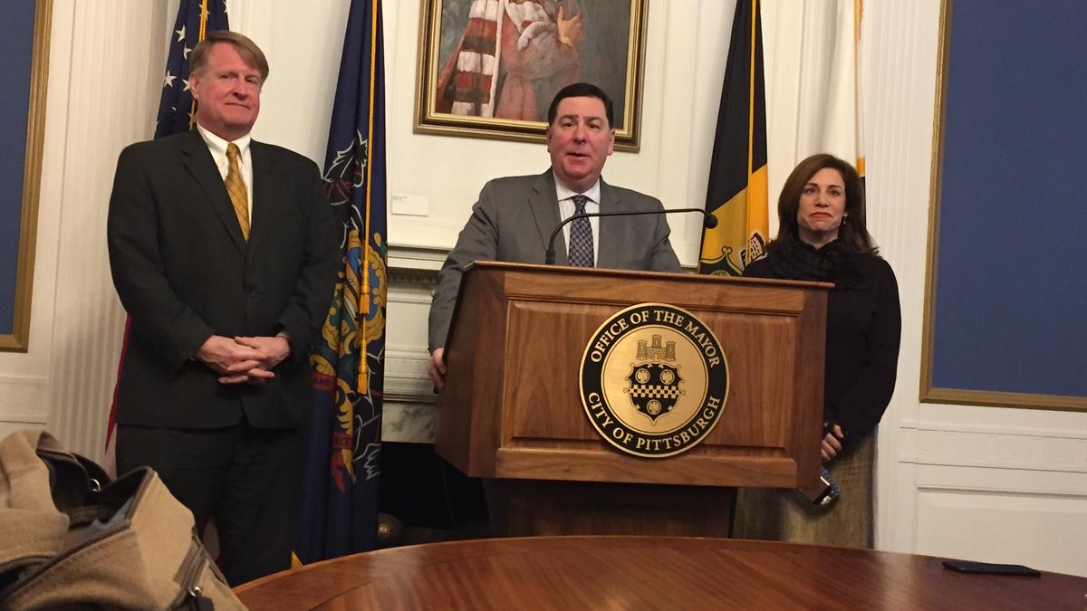 Leaders Rich Fitzgerald, Bill Peduto, Stefani Pashman address Amazon ...