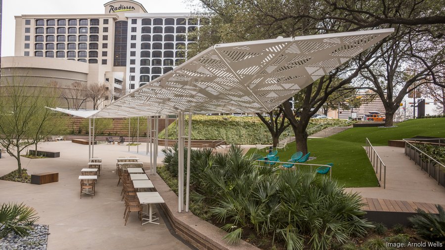 Downtown Austin now has a 'food court'; Fareground filled with ...