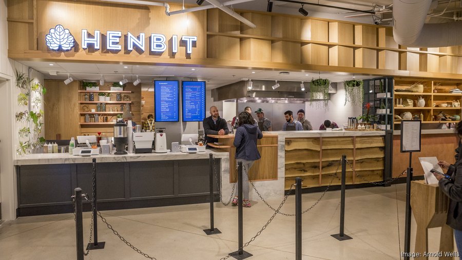 Henbit, TLV to close in downtown Austin food hall Fareground - Austin ...