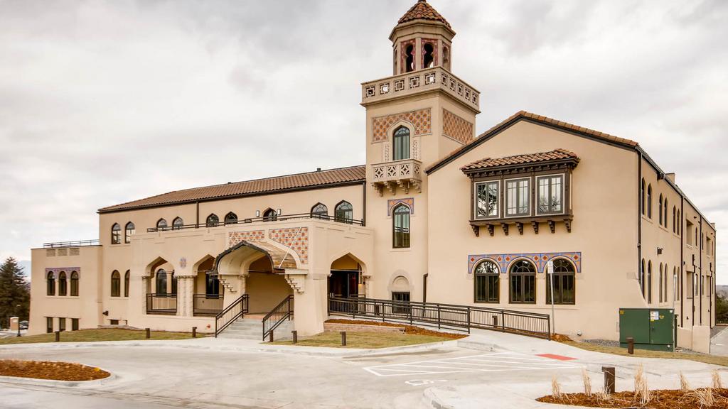 El Jebel Denver Tower