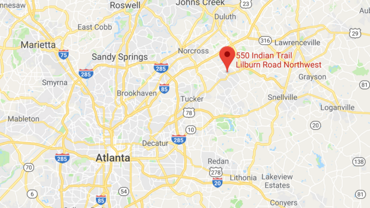 37-acre office and warehouse/distribution project planned in Lilburn ...