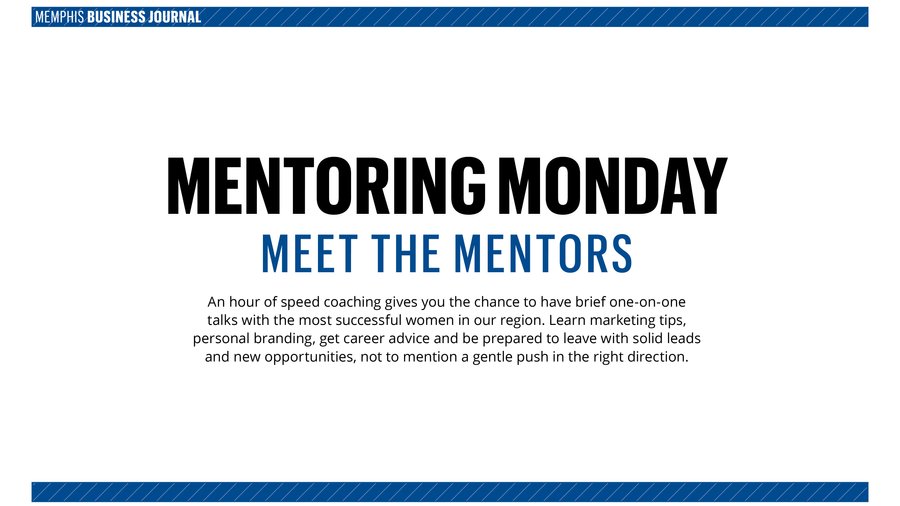 MBJ's Bizwomen Mentoring Monday includes execs from ALSAC, International Paper, Hilton, U of M ...