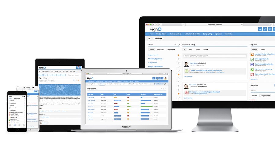 HighQ's plans to grow in U.S. start in Kansas City - Kansas City ...