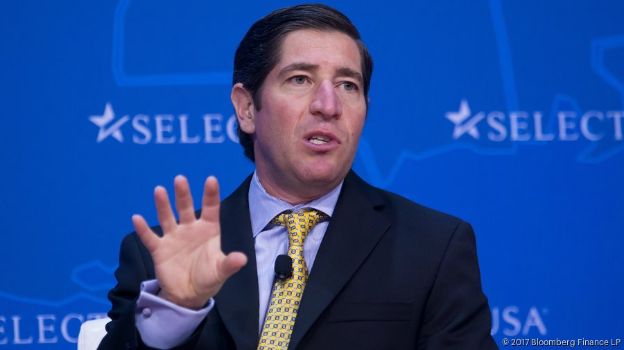 Scott Kupor of Andreessen Horowitz, National Venture Capital ...