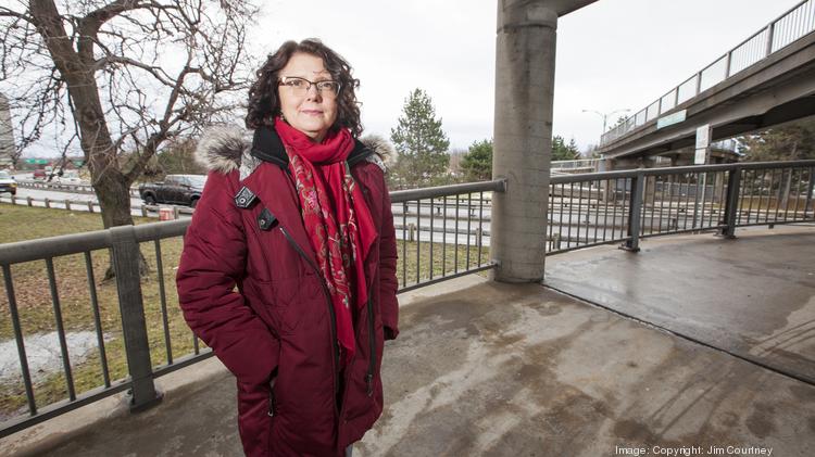 Design of Scajaquada Expressway is at a crossroads - Buffalo Business First