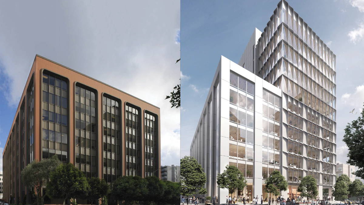 Exclusive: Swig to start construction on S.F. office building in supply ...