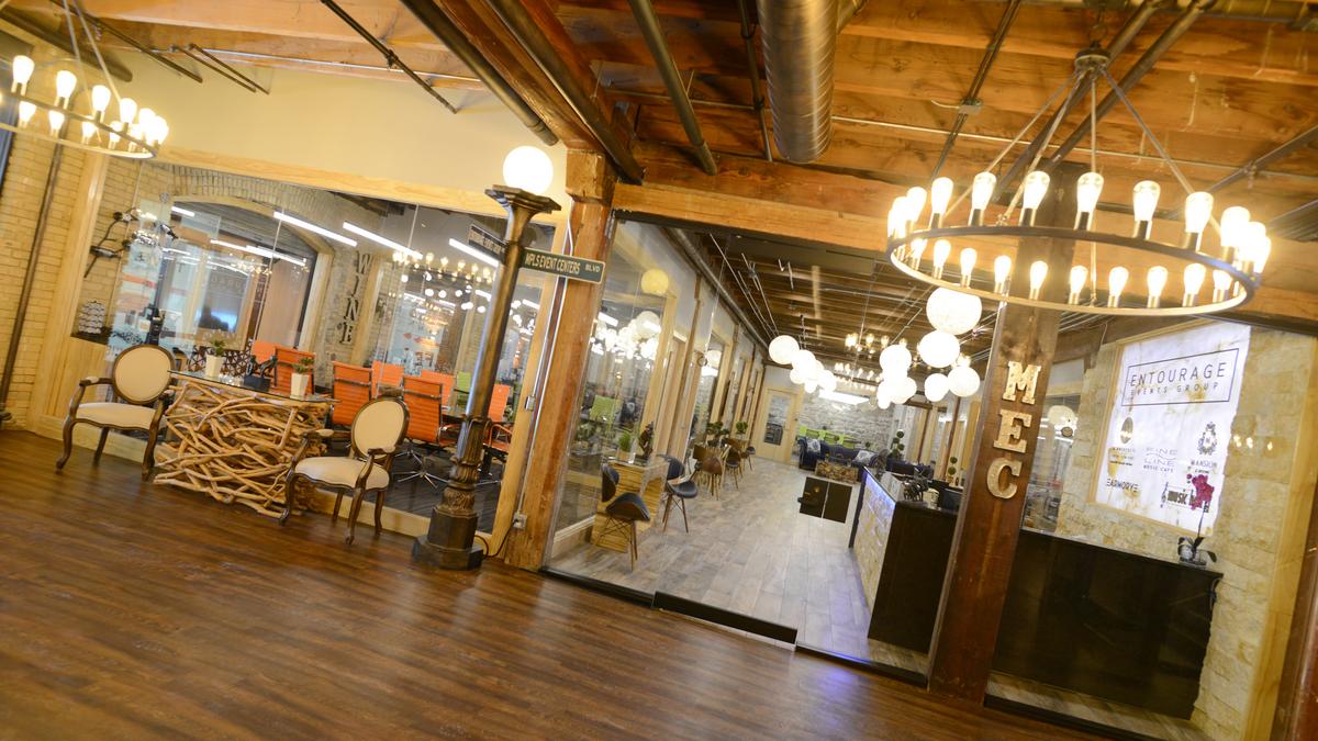 Entourage Events Group's St. Anthony Main space was designed by founder ...